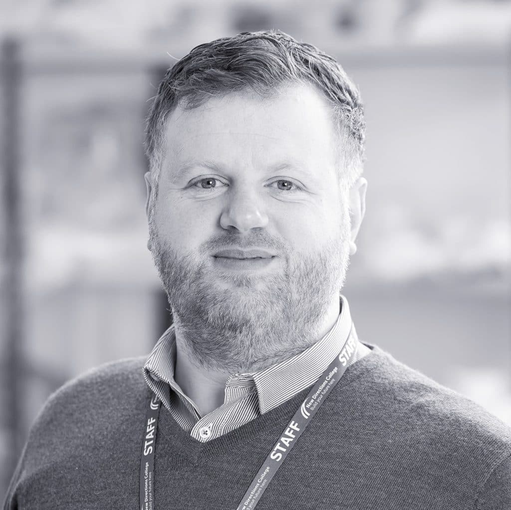 Who's Who - New Directions College