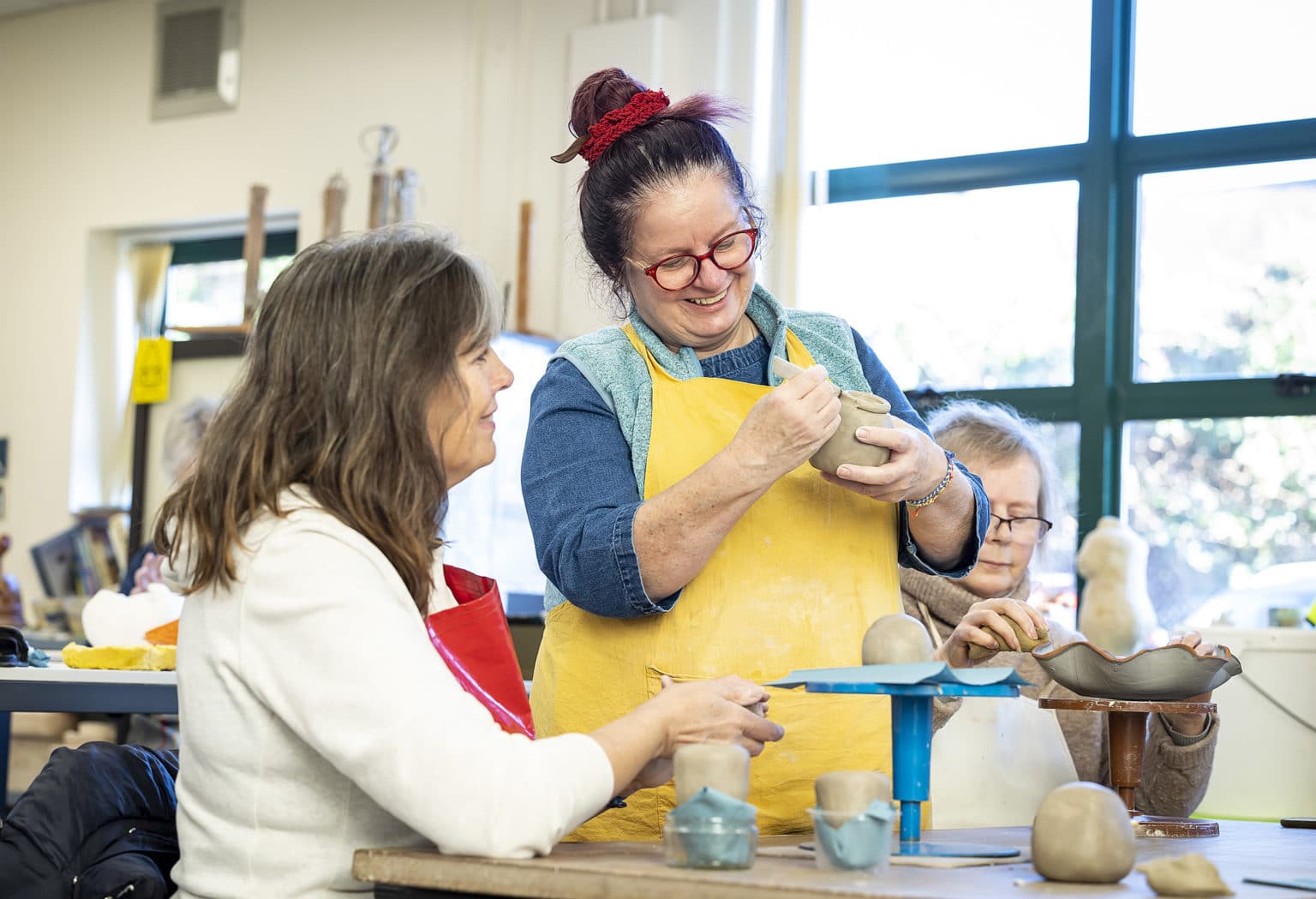 Home - New Directions College