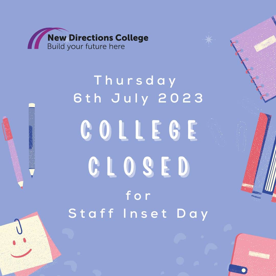 Home - New Directions College